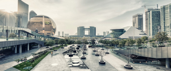 Contextualizing Approaches to Urbanization by David Adjaye Contextualizing Approaches to Urbanization by David Adjaye